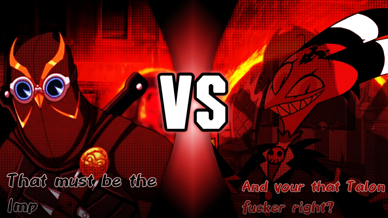 Talon vs Blitzo | Fandom