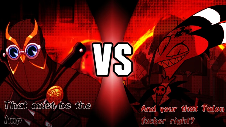 Talon vs Blitzo | Fandom