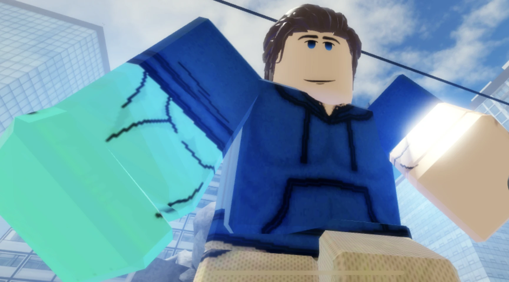 Helix University’s Newest Helix-Man, Icon! | Fandom