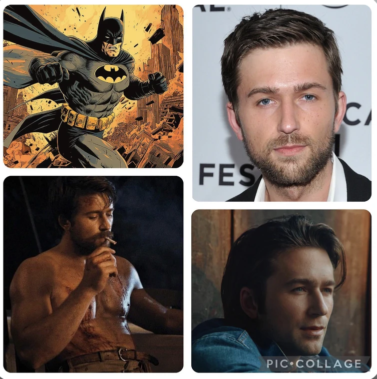 Brandon Sklenar wants in as Batman in the DCU | Fandom