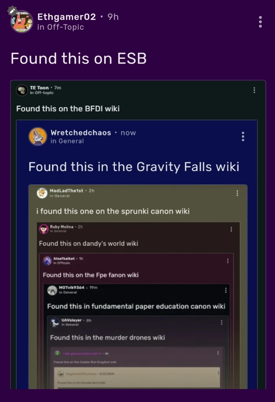 Found this on MDP Wiki | Fandom
