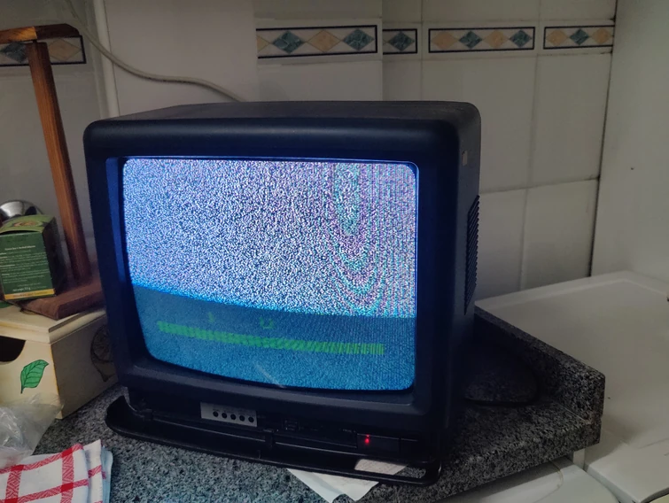 I found TV man | Fandom