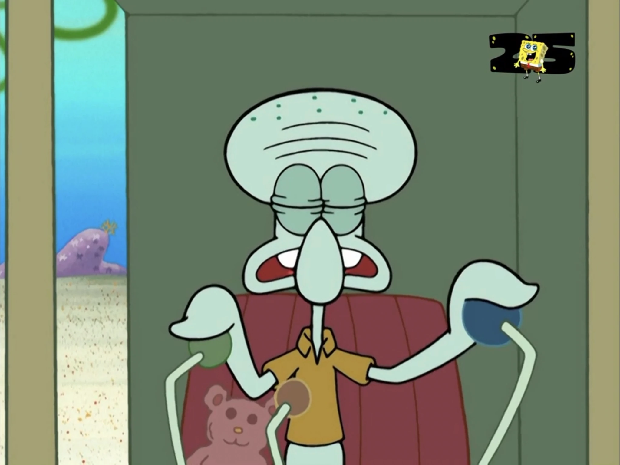 Random SpongeBob Episode Screenshot #3 | Fandom