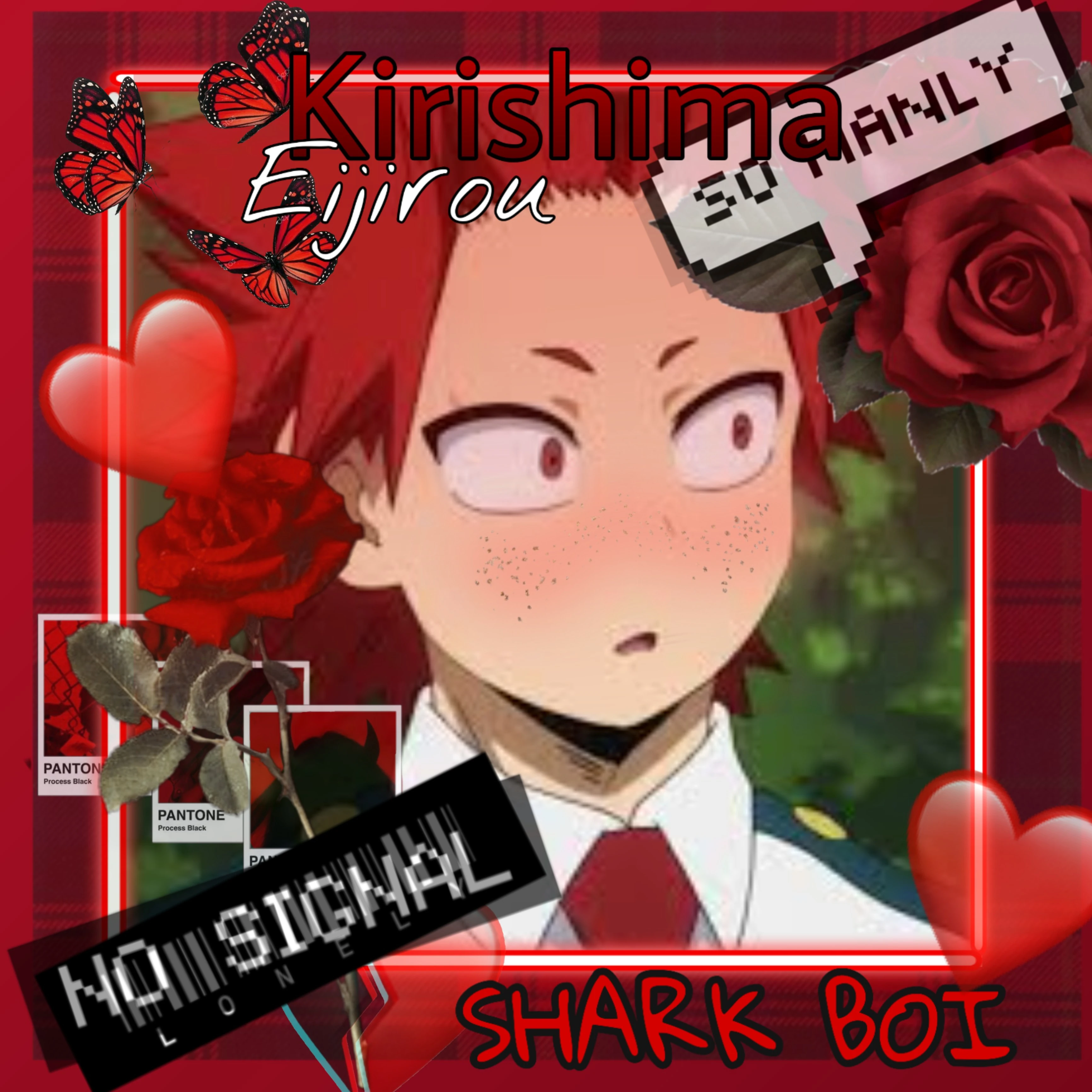 🥀My Kirishima Edit ️ | Fandom