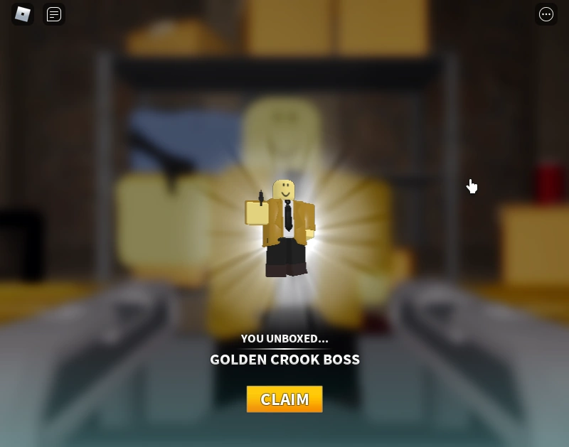 First Golden Crate! | Fandom