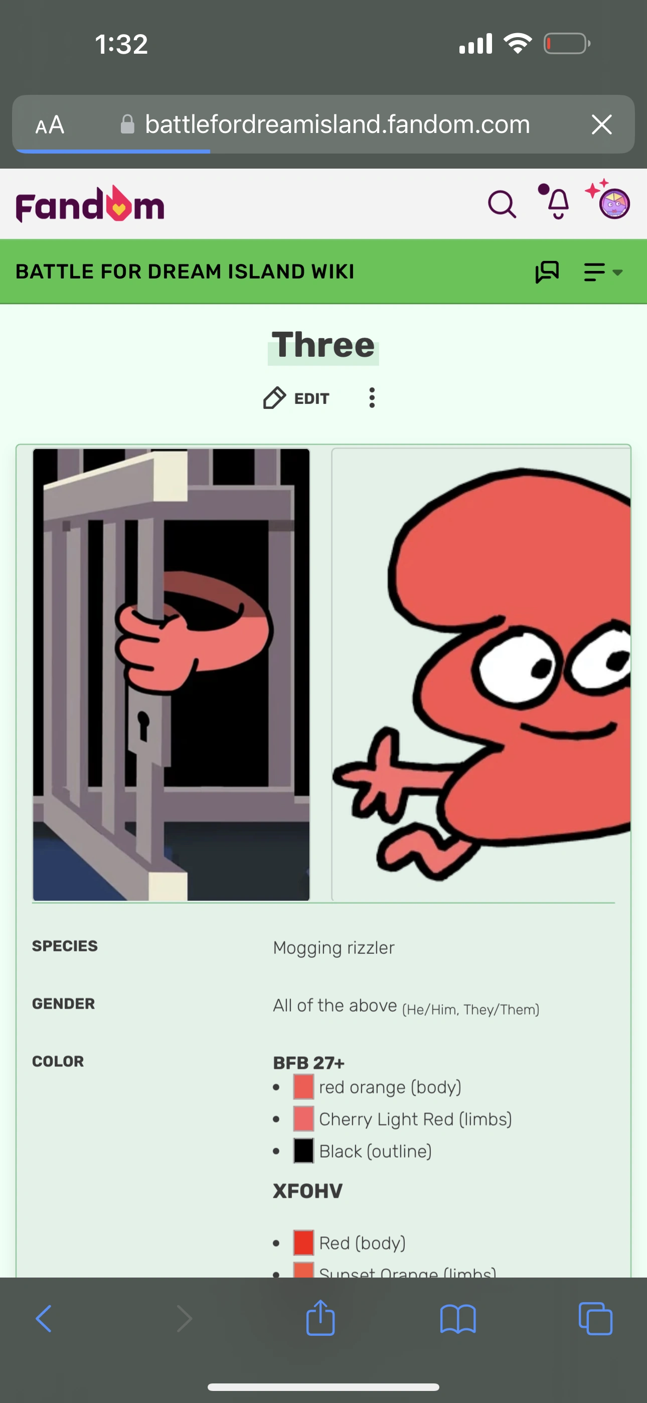 Ban sukiz from editing | Fandom