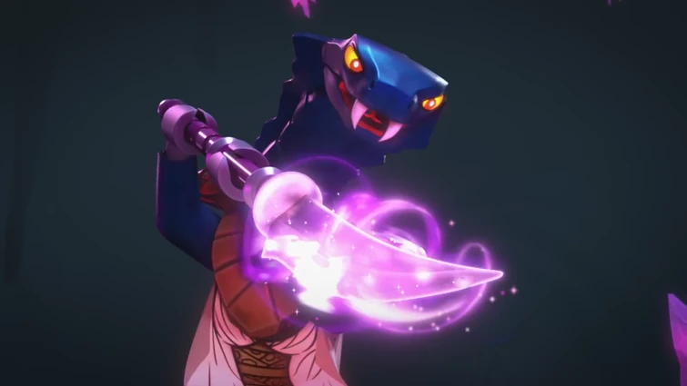 What happened to aspheera staff after the overlord ritual | Fandom