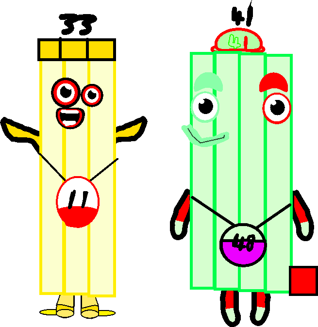 Meet 33 And 41 | Fandom