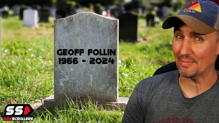 RIP Geoff Follin | Fandom