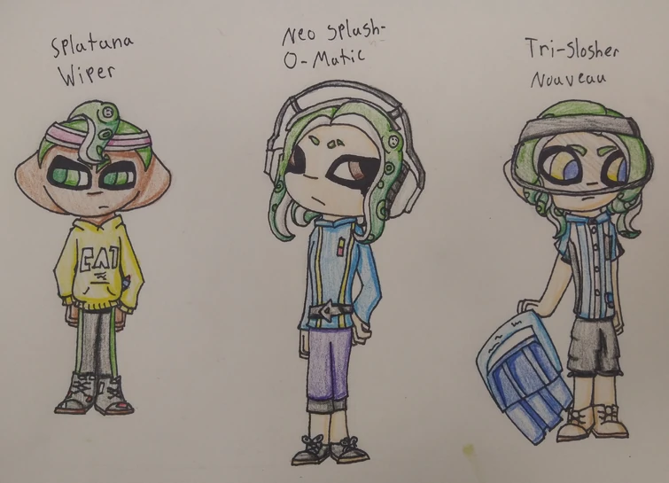 Discuss Everything About Splatoon Wiki | Fandom