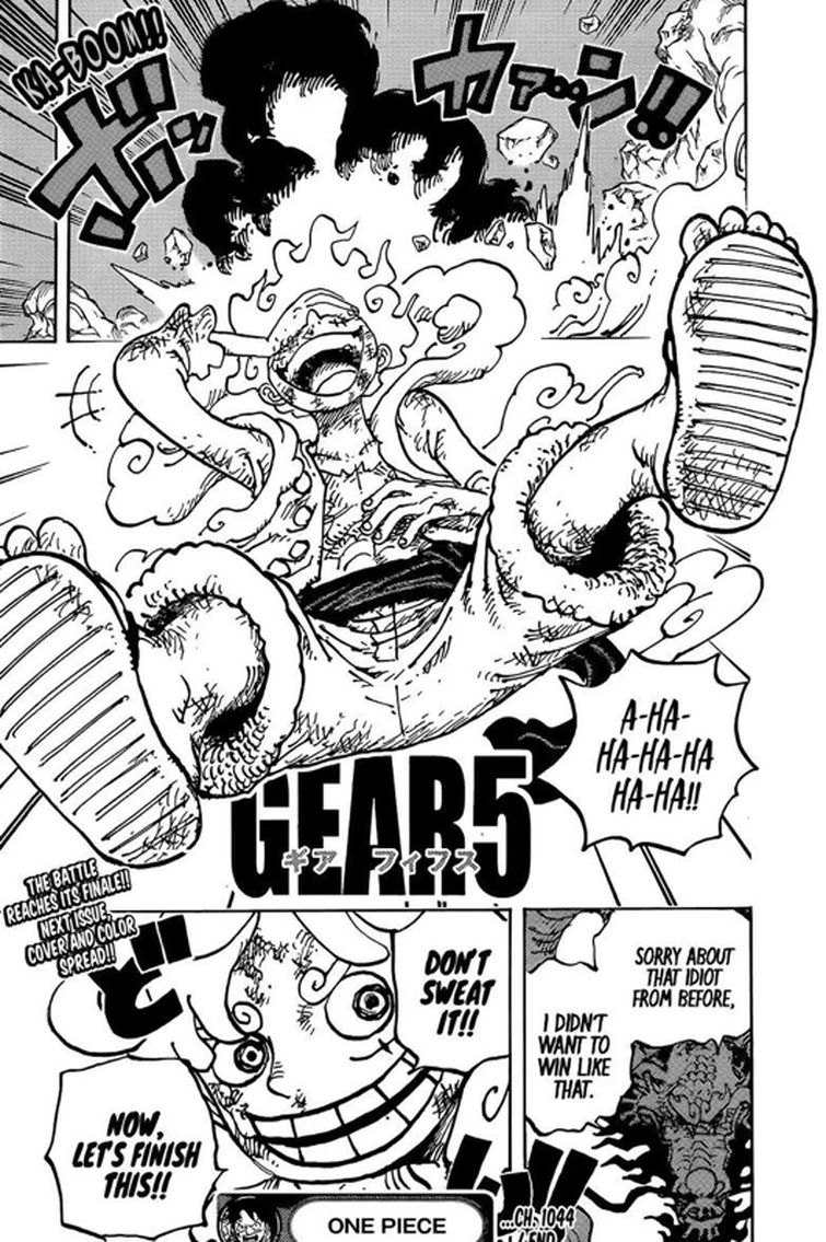 THEORY: Luffy may have eaten a devil fruit! | Fandom
