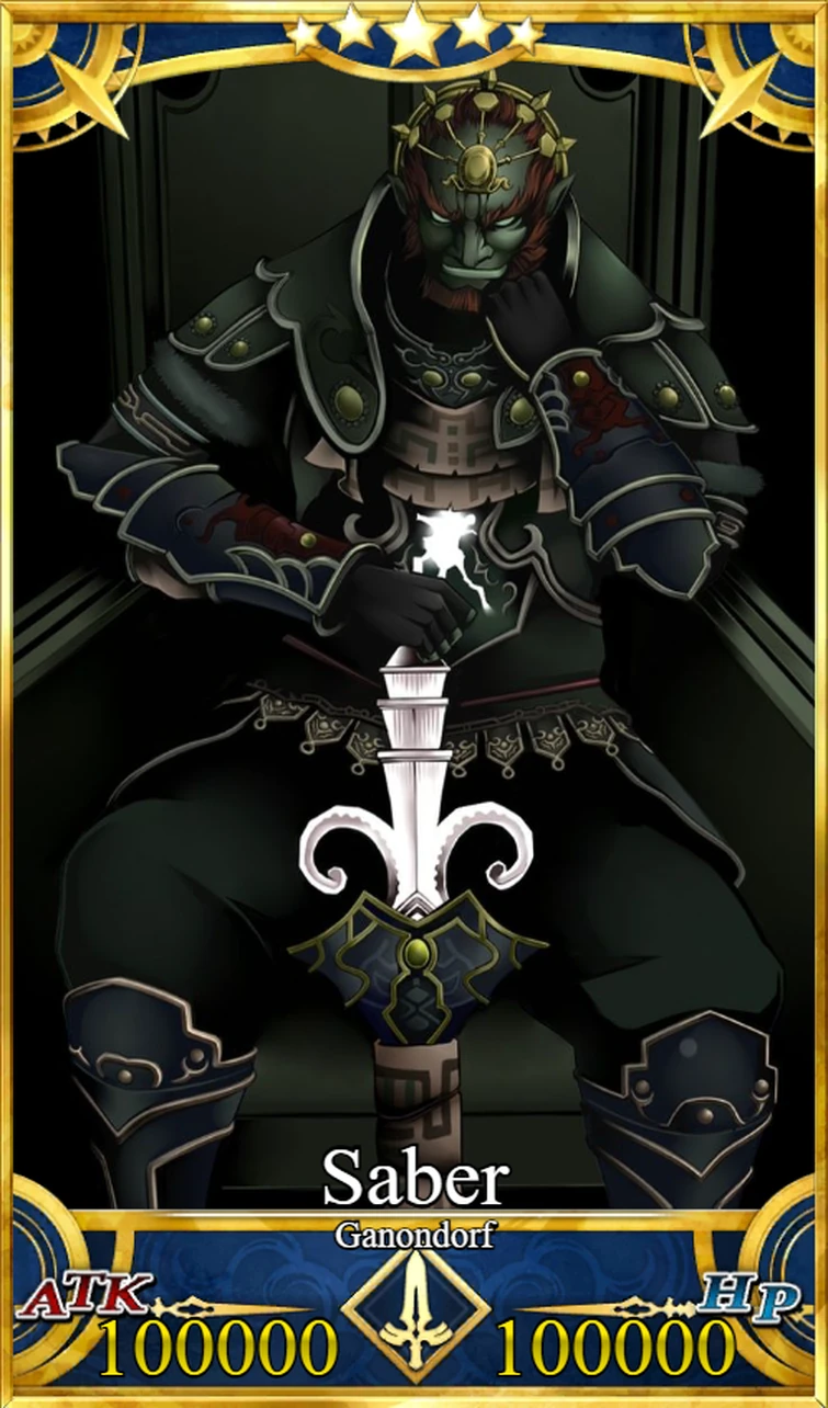 FGO Card Generator #19 | Fandom