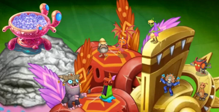 helmut islet (the scrapped, forgotten islet...) | Fandom