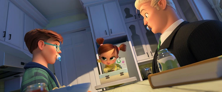 Discuss Everything About Boss Baby Wiki | Fandom
