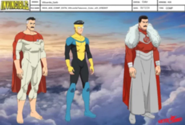 Could this be a real leak for Season 4 of Invincible? Or is it fake ...