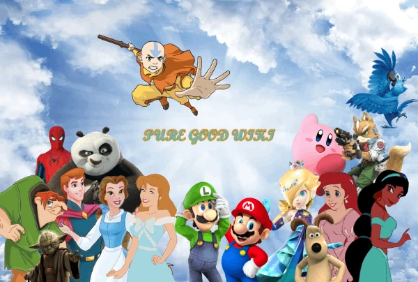 Pure Good Custom Background | Fandom
