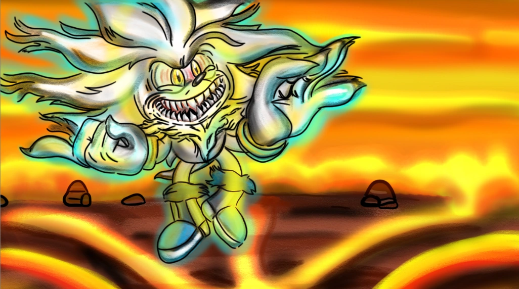 evil silver | Fandom