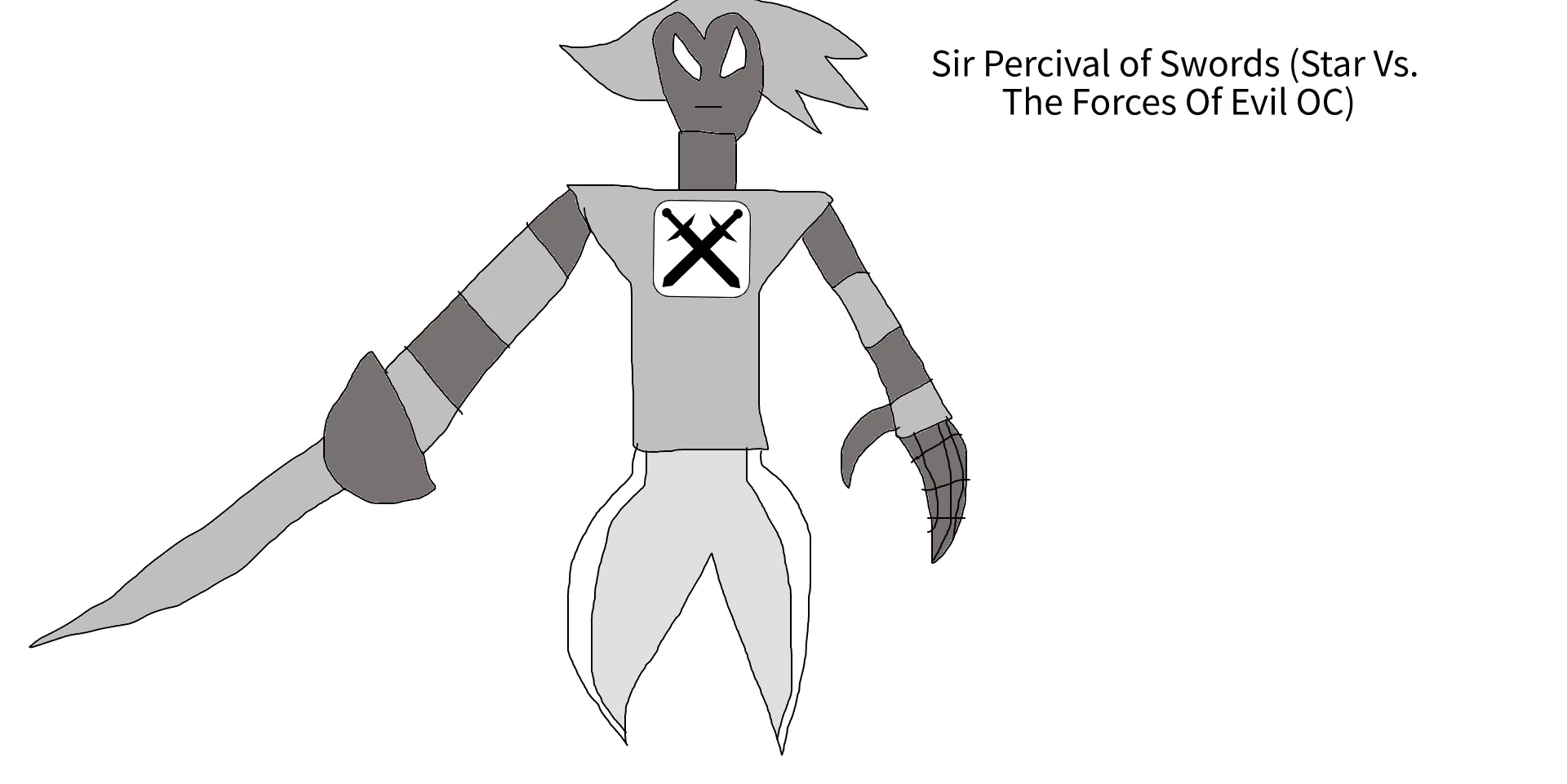 Prince Percival of Swords (SVTFOE OC) | Fandom