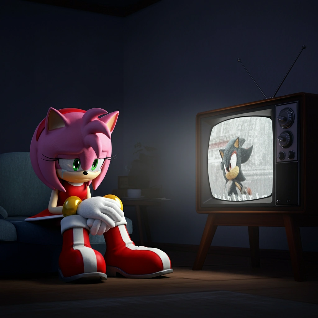 no Amy Rose = no views from me | Fandom