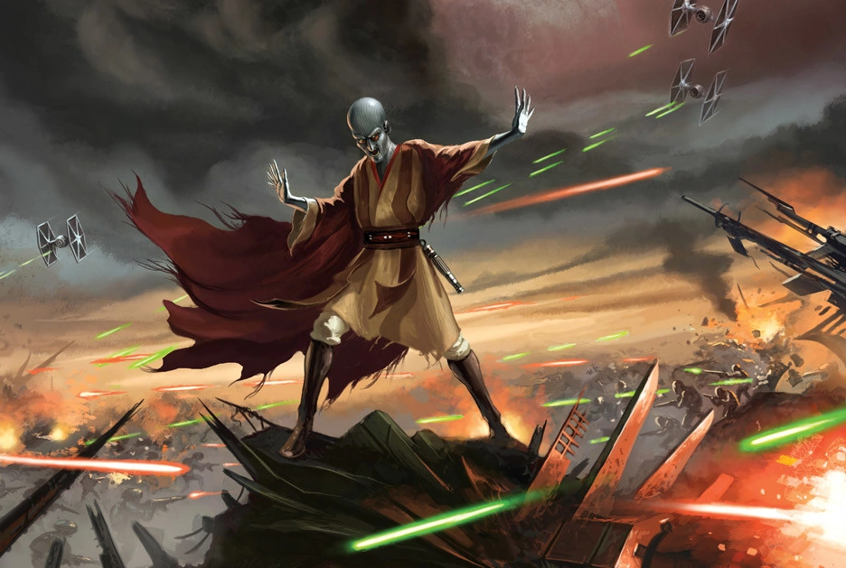 Who is this Pau’an Jedi? | Fandom