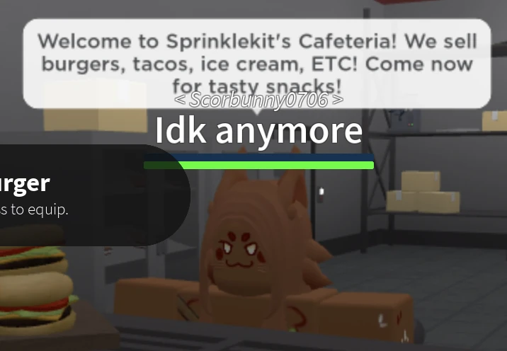 Welcome to Sprinklekit's Cafeteria! | Fandom