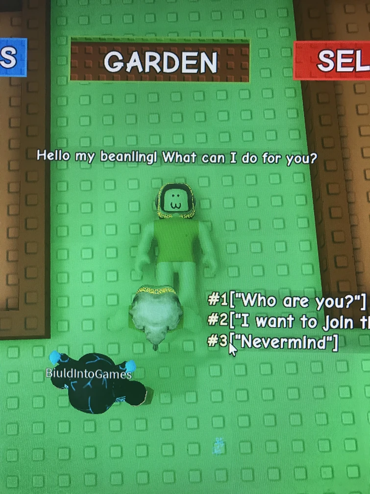 Why is the elder bean in my garden | Fandom