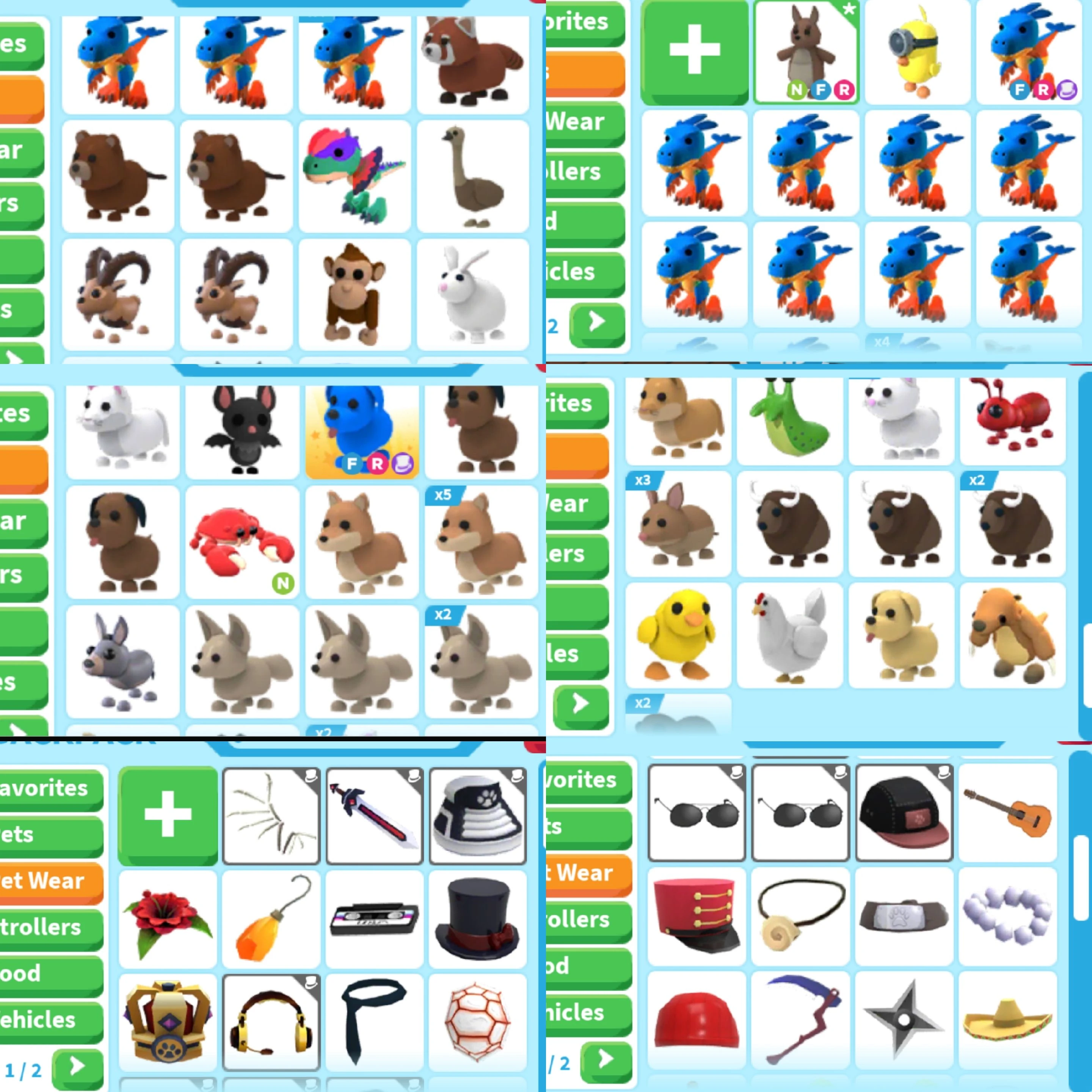 Trading stuff | Fandom