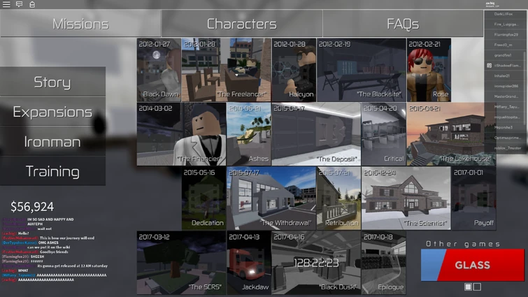 Discuss Everything About Entry Point Wiki | Fandom