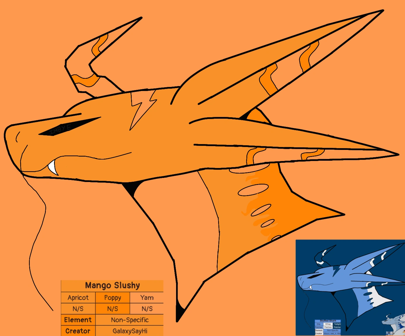 Mango Slushy & Red Bean Mochi! | Fandom