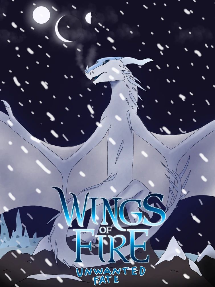 Discuss Everything About Wings of Fire Fanon Wiki | Fandom