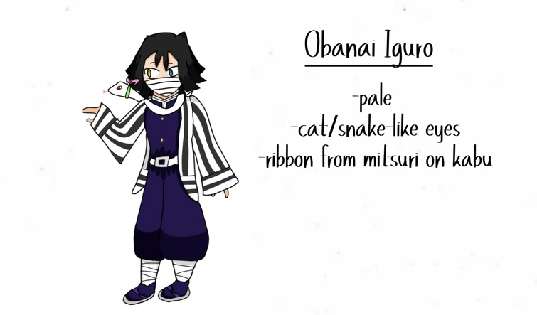 hashira with headcanons (don’t judge me 😭) | Fandom