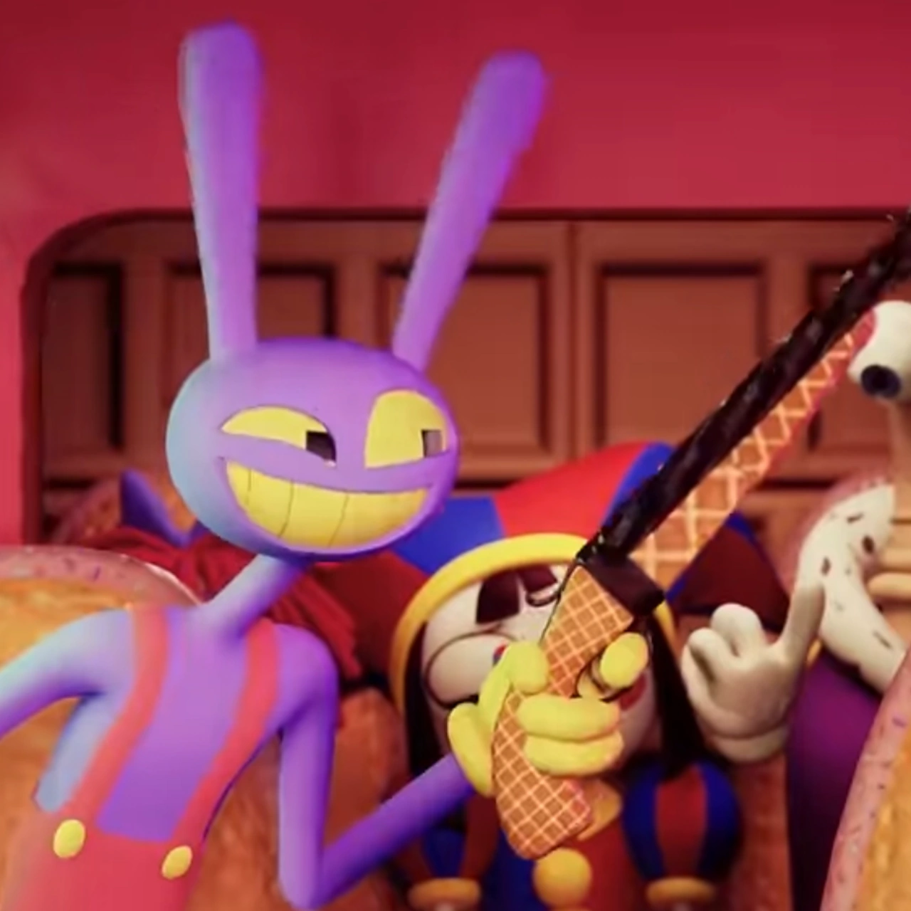 JAX WITH A GUN | Fandom