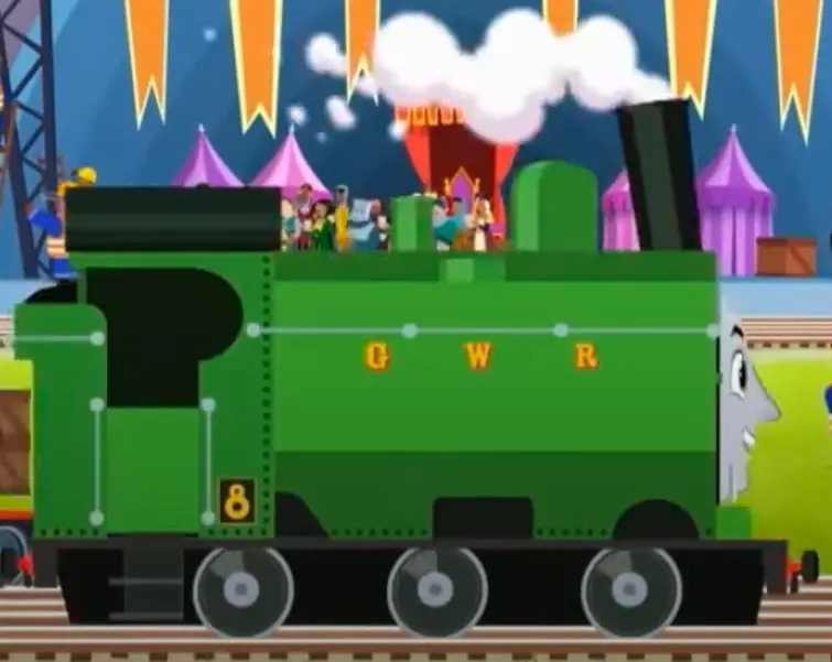 Discuss Everything About Thomas the Tank Engine Wiki | Fandom