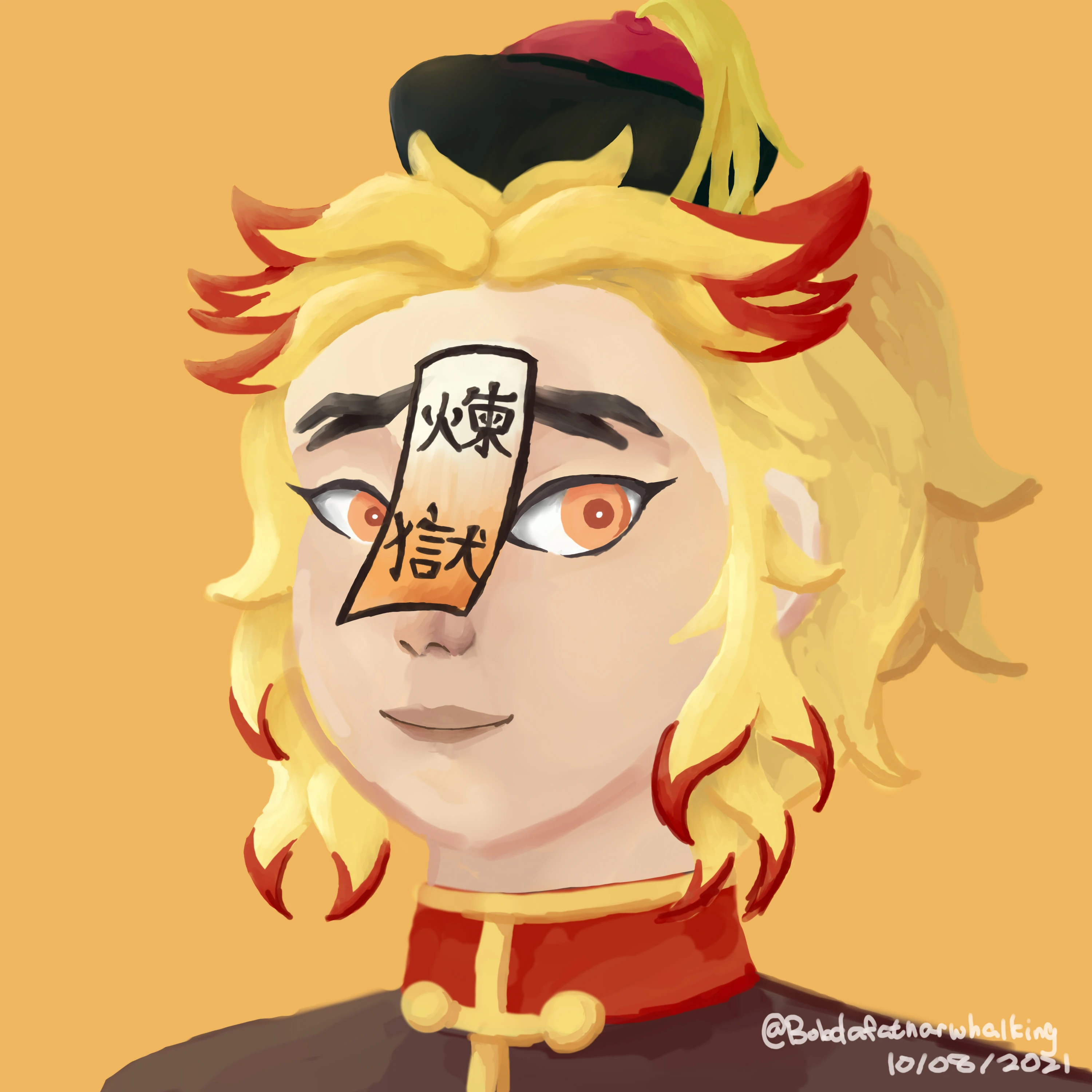 Rengoku Senjuro | Fandom