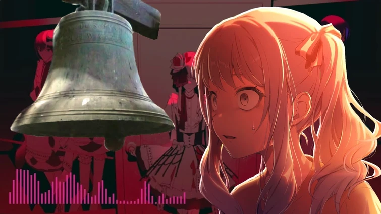 anybody else hear that ominous bell tolling????🤣🤣🤣🤣 no??? just me????😭😭 ...