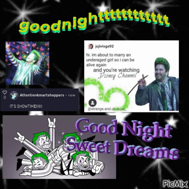 goodnight! | Fandom