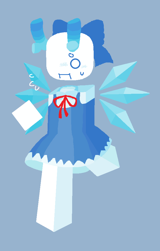cirno | Fandom