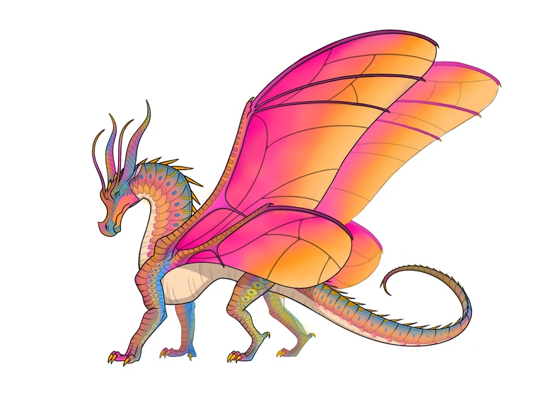 Making refs for characters that don’t have one even tho im not a ...