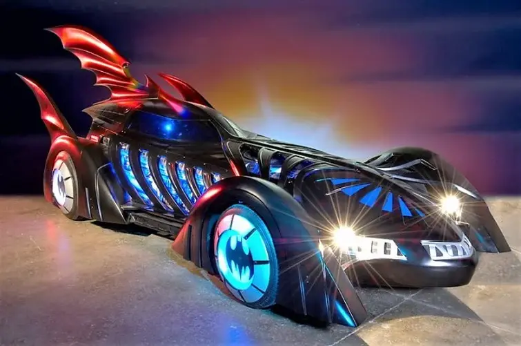 Ranking The Batmobiles from Worst to Best | Fandom