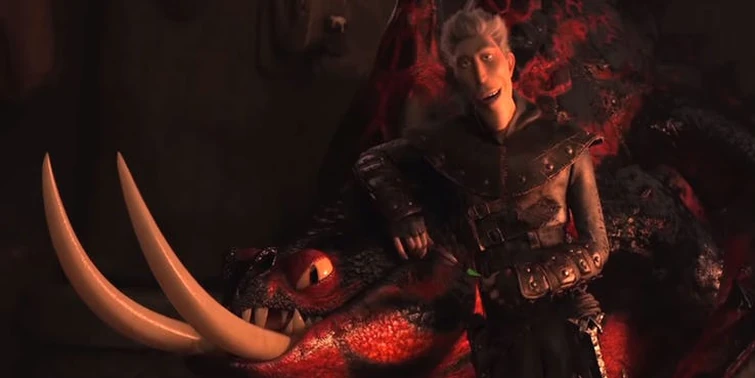 What do you say about my Httyd 3 improvements? | Fandom