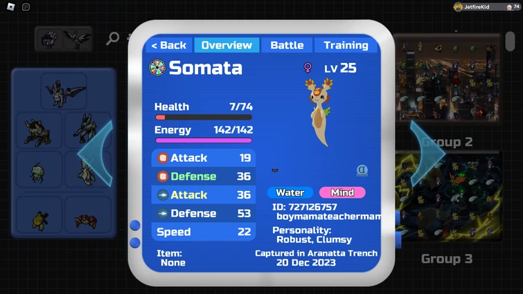 Discuss Everything About Loomian Legacy Wiki | Fandom