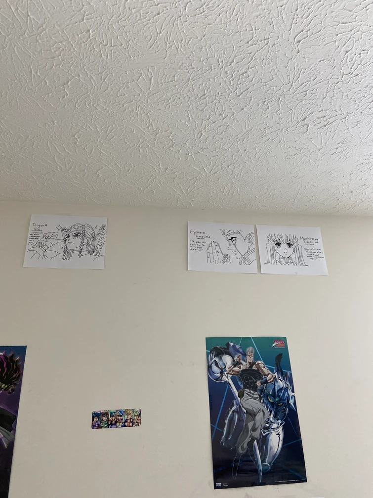 A new addition to THE WALL (tm) | Fandom