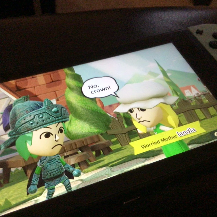 Kirby but miitopia | Fandom