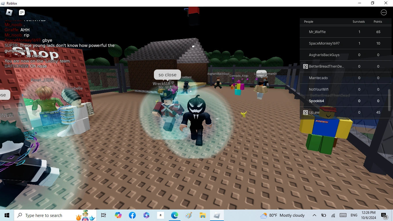 Roblox screenshots | Fandom
