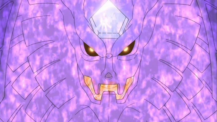 Susanoo Perfeito de Sasuke | Fandom