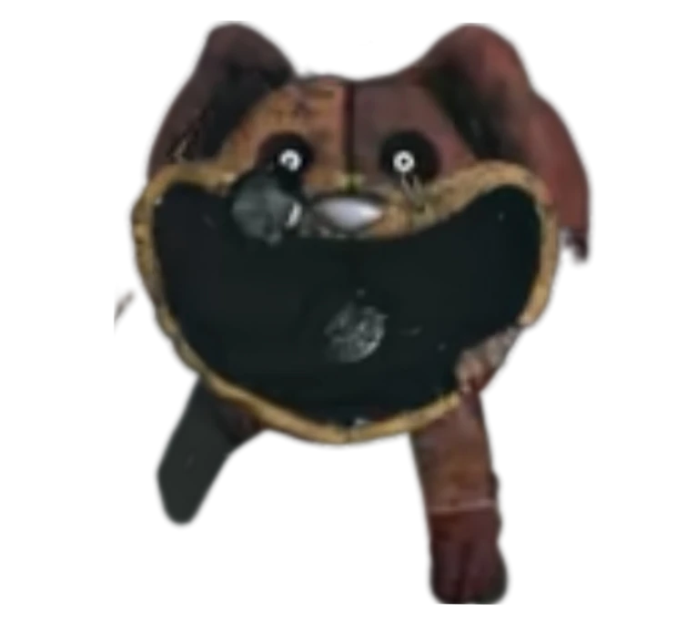 Can the mini smiling critters get a render? | Fandom