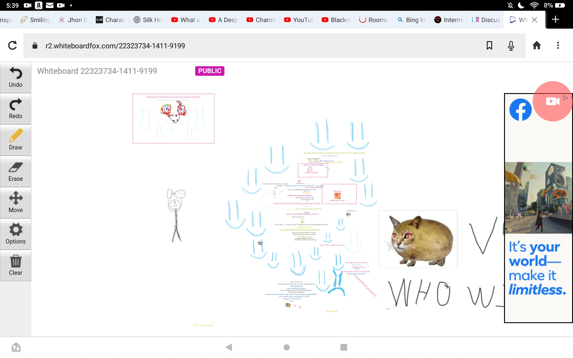 the encirclement | Fandom