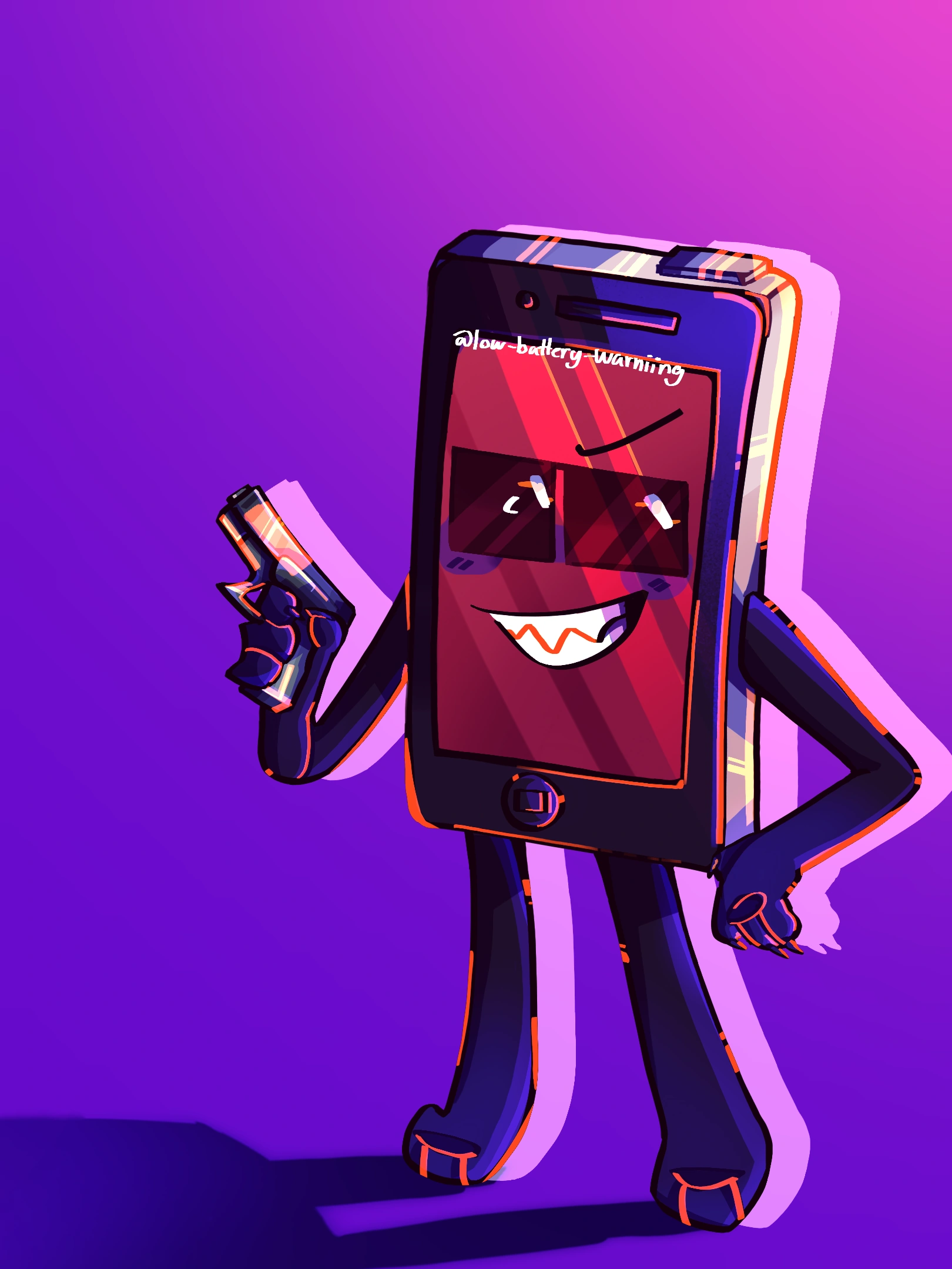 MEPHONE4S JUMPSCARE !!! | Fandom