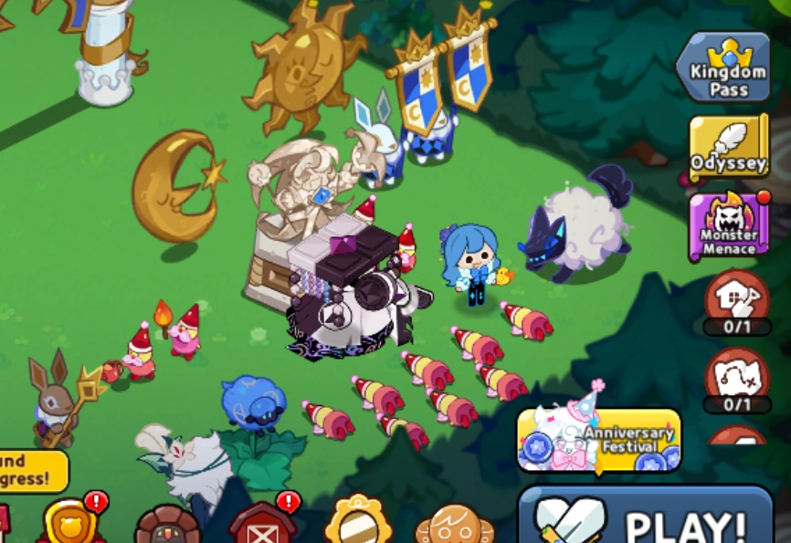 Guys someone was babysitting Hannah Cookie | Fandom