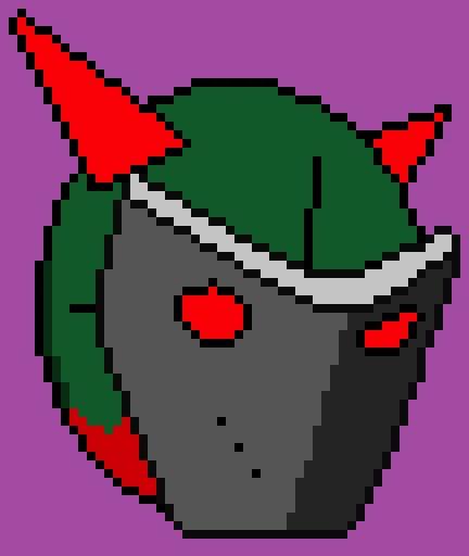 Pixel Tricky head (Unfortunally i'm not a good sprite maker) | Fandom
